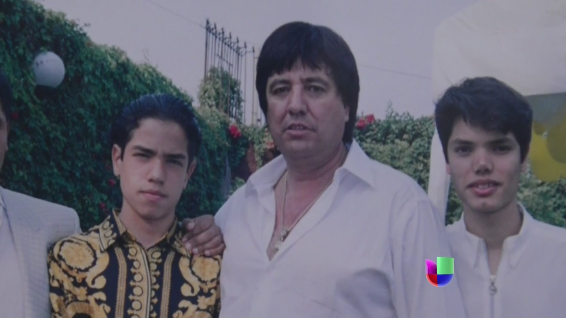 La Vida íntima De Amado Carrillo Fuentes Señor De Los Cielos Univision