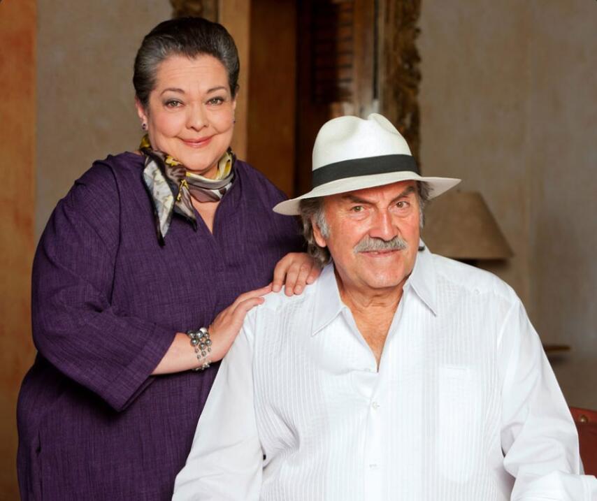 Delia Casanova, un bello rostro de las telenovelas de antaño - Univision