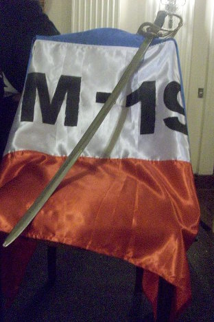 ¿Qué fue de la 'Espada de Bolívar'? - Univision