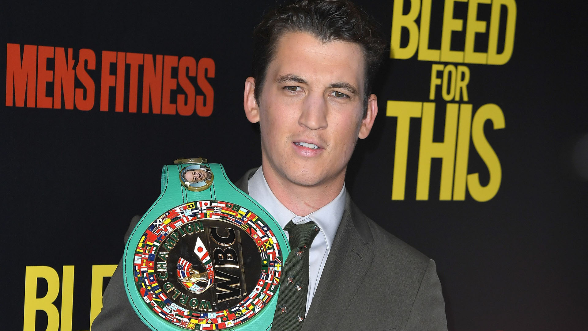 La increíble historia del boxeador Vinny Pazienza llega a la pantalla ...