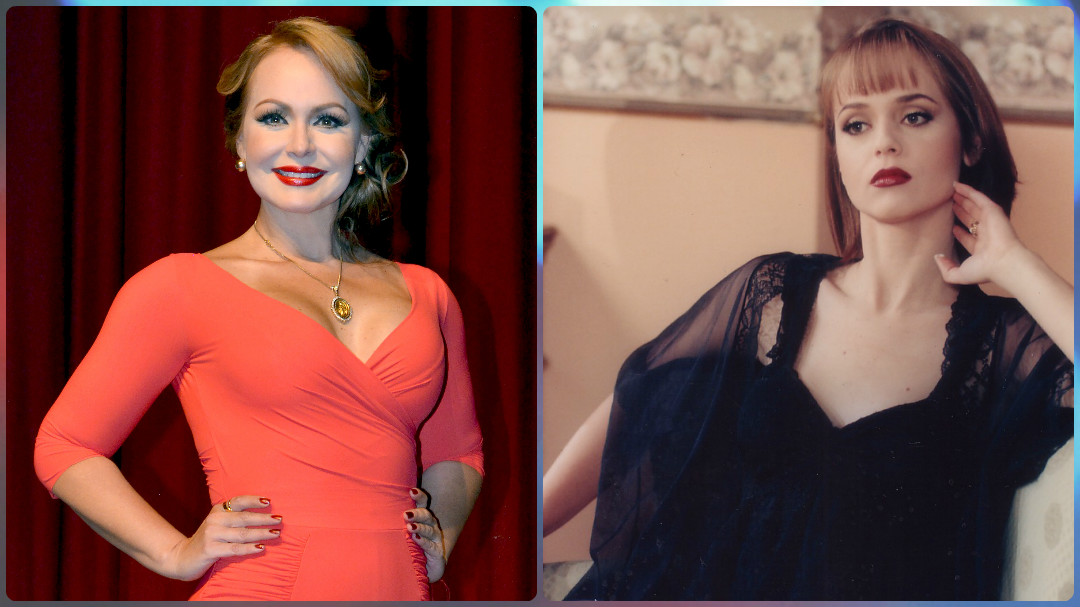 Gaby Spanic se convierte de nuevo en ‘La Usurpadora’ - Univision