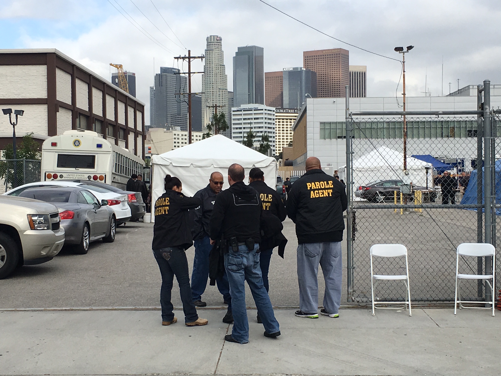 Arrestan a 21 líderes de la MS-13 en un gran operativo en su bastión de ...