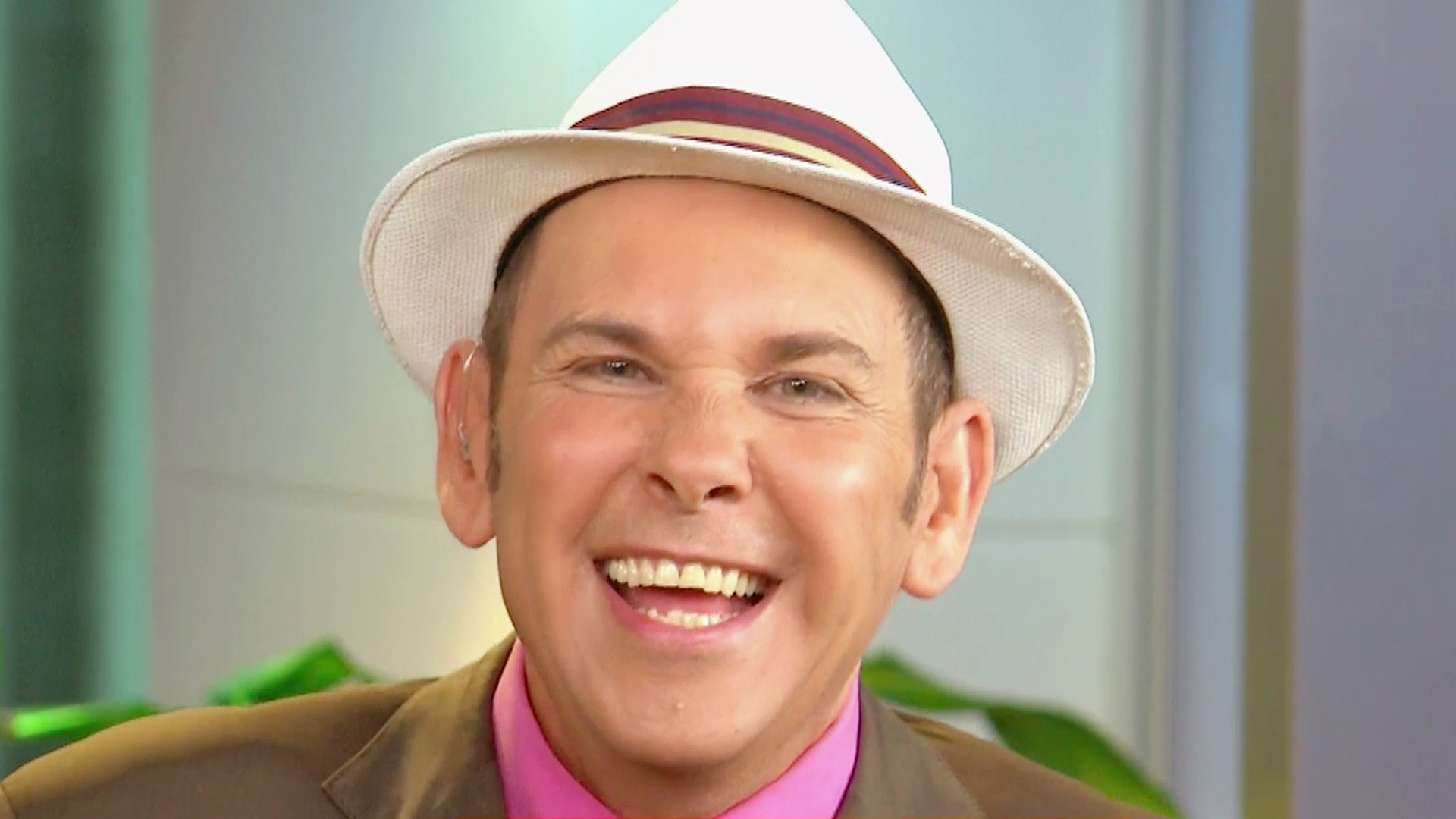 ¿Te acuerdas de Franco? El cantante visitó Despierta América - Univision