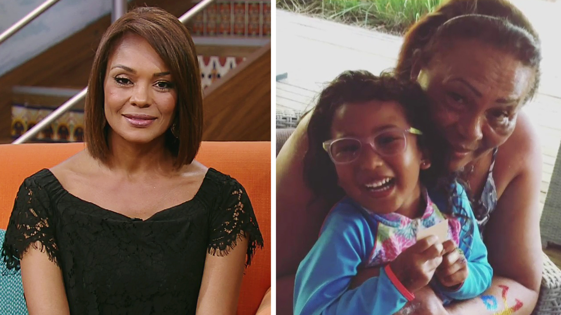 Al frente del noticiero, Ilia Calderón quiere ser un ejemplo para su ...