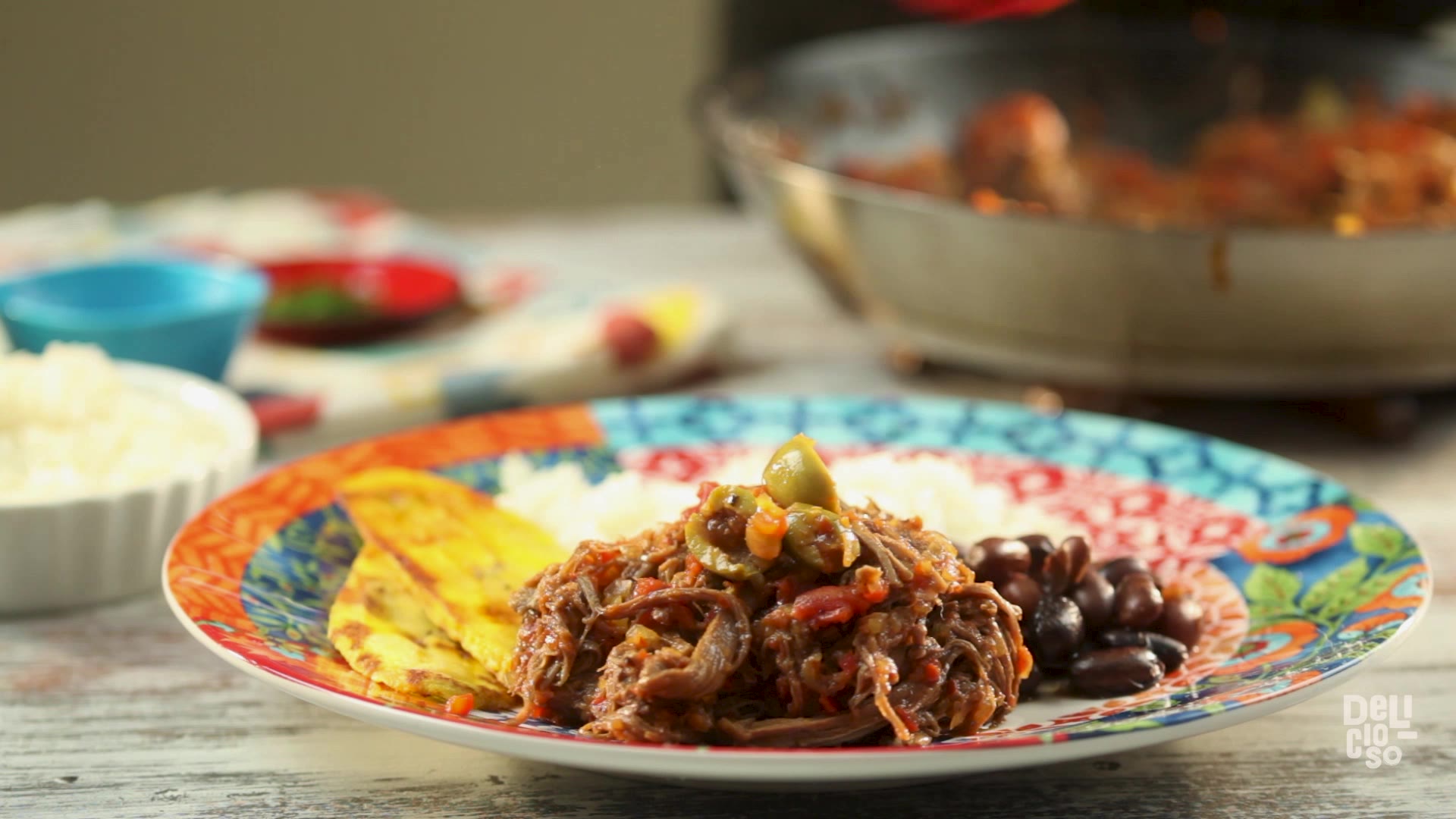 Receta de ropa vieja, un guiso tradicional cubano fácil y delicioso ...