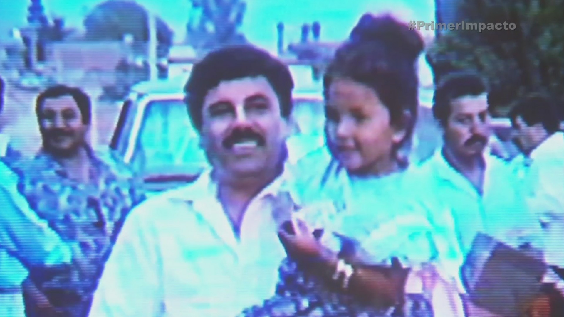 Difunden video inédito de “El Chapo” Guzmán en una fiesta familiar ...