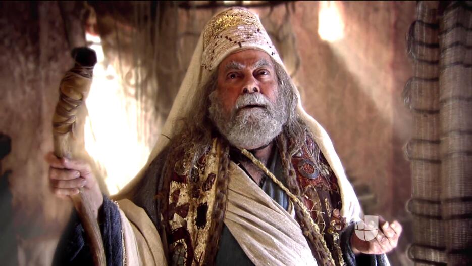 Así fue el gran estreno de 'Rey David' | Rey David - Univision