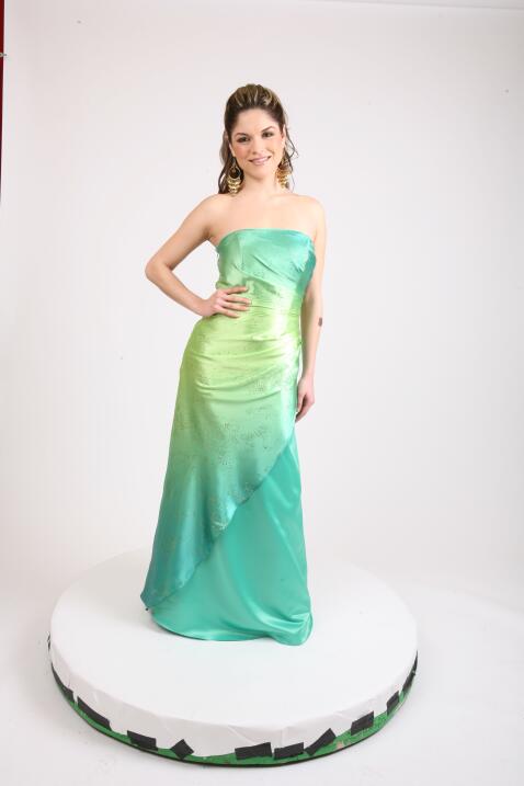 Berenice Guzmán en Nuestra Belleza Latina 2016 - Univision