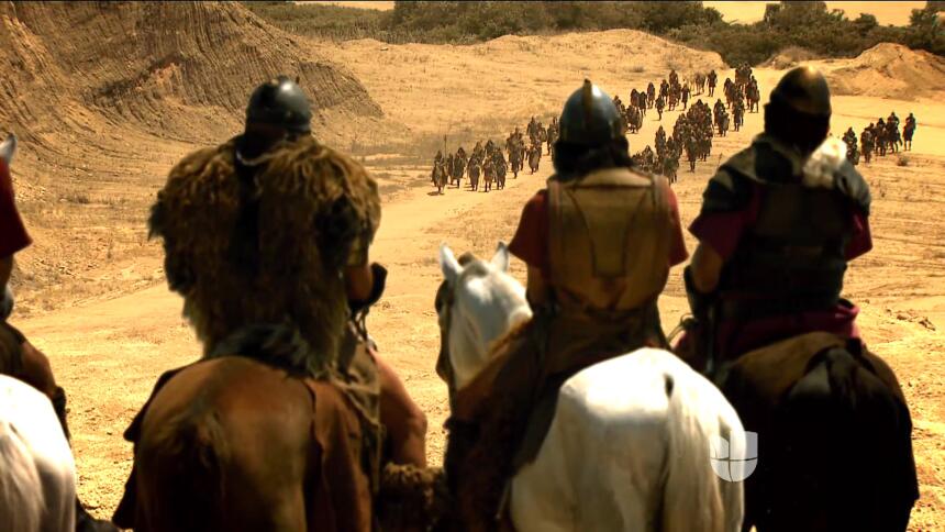 Así fue el gran estreno de 'Rey David' | Rey David - Univision