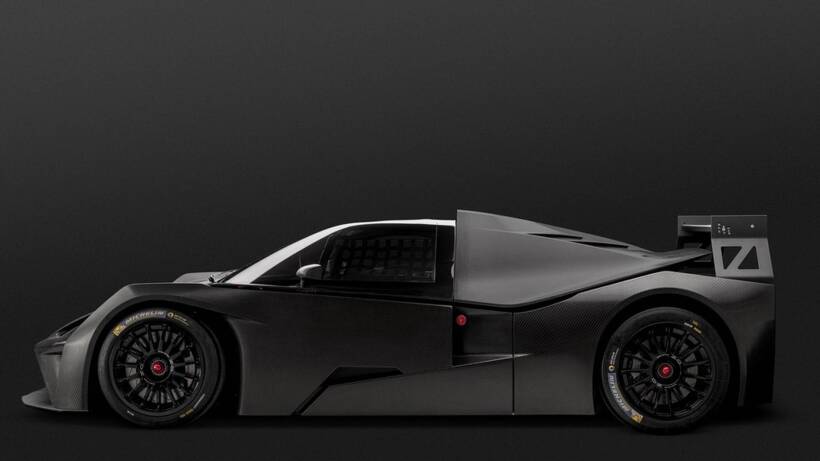 El KTM X-Bow GT4 2018 es un carro de carreras razonable - Univision