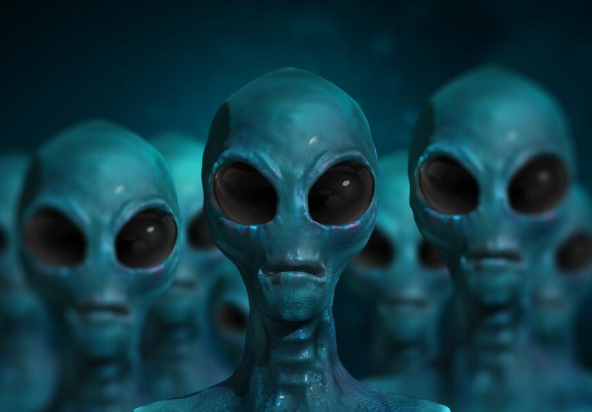 Reptilianos, grises y pleyadianos: conoce a las razas extraterrestres ...