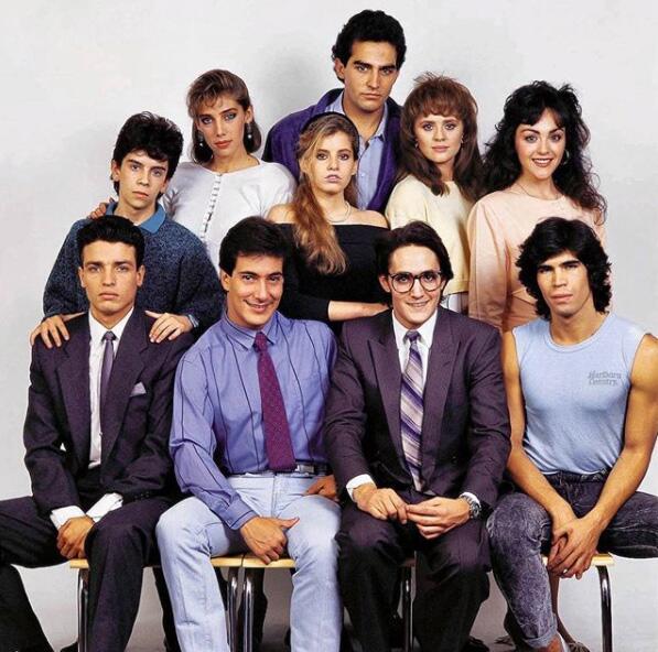 ¿Dónde está ahora Patricia Pereyra, la estrella de 'Carmín'? - Univision