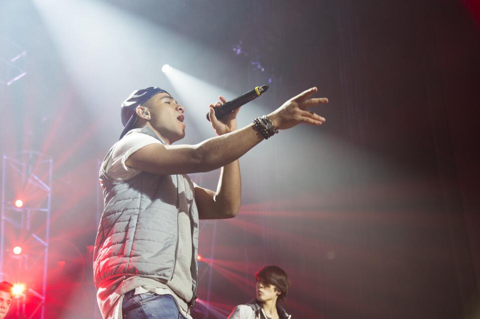 CNCO estará presente en Premio Lo Nuestro - Univision