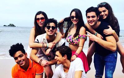 Así luce el elenco de la telenovela 'Carrusel' - Univision