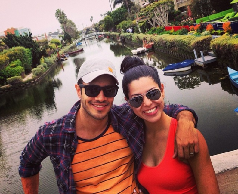 No creerías quién es la esposa de Éktor Rivera: Yara Lasanta, la ...