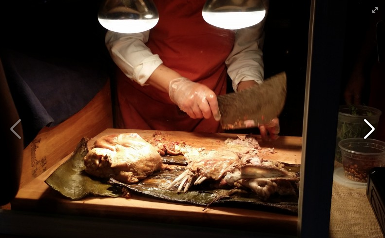 One of the country's top chefs and her battle for undocumented ...