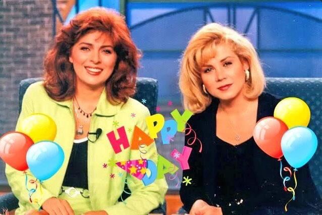 Gaby Ruffo, de conductora de 'TVO' a escritora de telenovelas - Univision