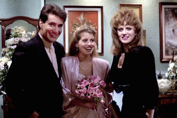 ¿Dónde está ahora Patricia Pereyra, la estrella de 'Carmín'? - Univision