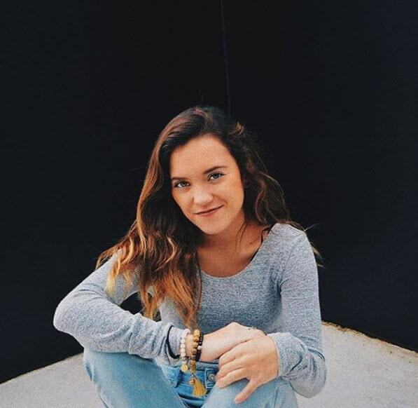 Mira cómo ha crecido Kristel Casteele, quien interpretó a la sobrina de ...