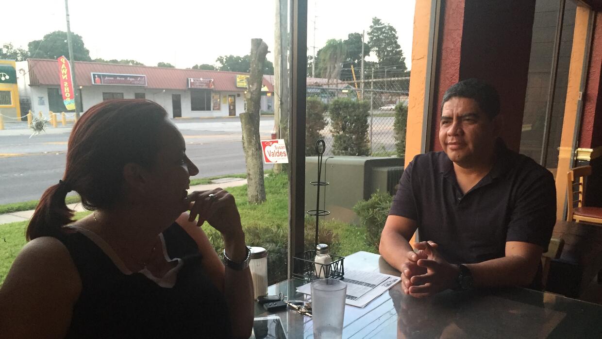 Un viaje por las tres Floridas que decidirán entre Trump y Clinton ...