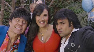 Nosotros los Guapos - Univision