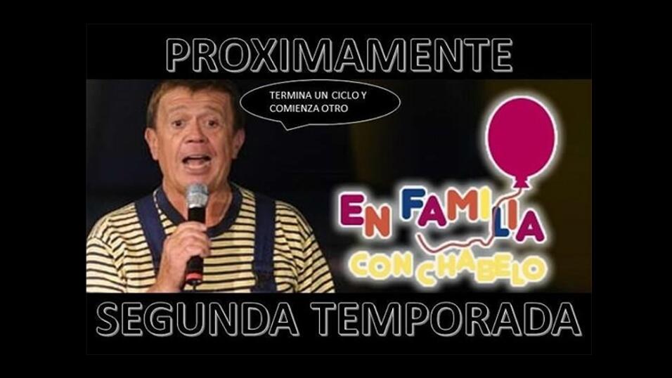 Ya sabemos quién es la actriz de este famoso meme con Chabelo - Univision