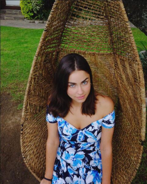 8 Datos que debes conocer de Claudia Martin - Univision