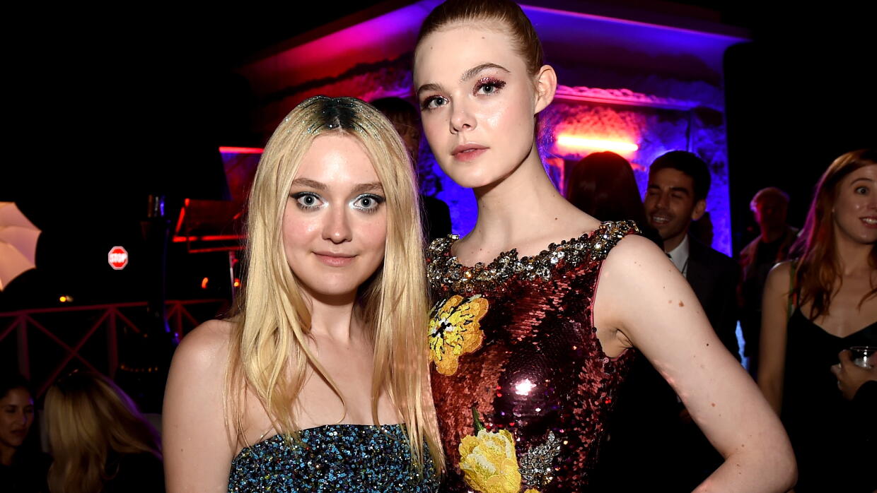 Los Padres De Dakota Y Elle Fanning Se Divorcian Univision