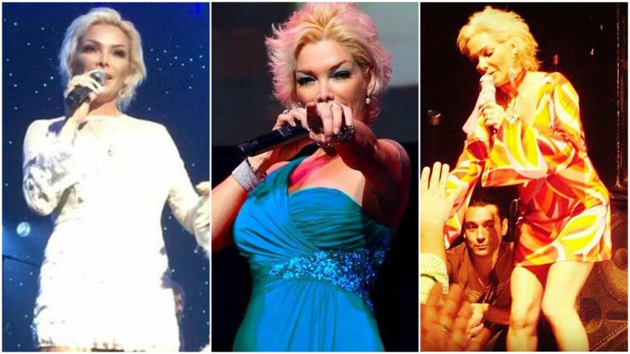 Marisela cumple 51 años de edad, así ha sido su vida en fotos - Univision