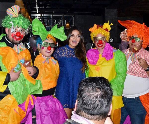 Así fue el segundo baby shower de la conductora Marisol González ...