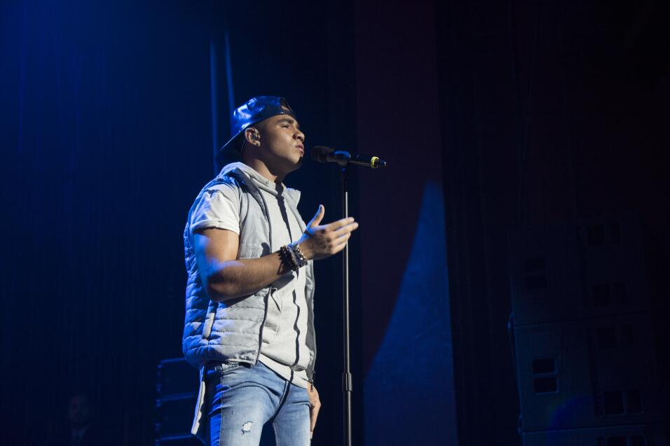 CNCO estará presente en Premio Lo Nuestro - Univision