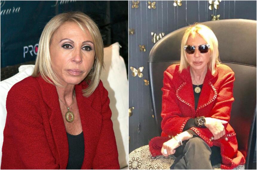 "Mi niña interior prevalece sobre la madura": la confesión de Laura ...