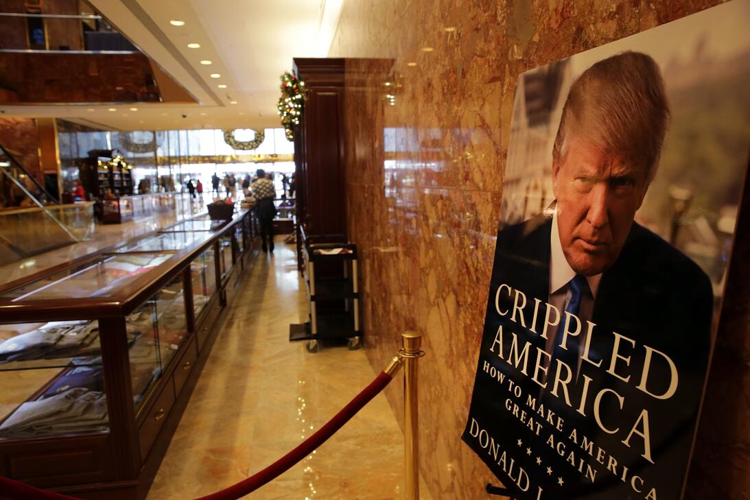 La Torre Trump: así es el cuartel general del presidente electo - Univision