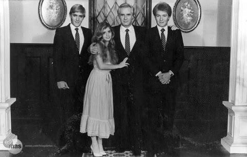 ¿Dónde está ahora Patricia Pereyra, la estrella de 'Carmín'? - Univision