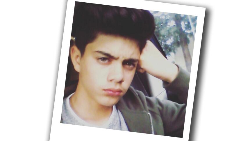 Erick Brian Colón y Jesús Ulloa son ¿hermanos? - Univision