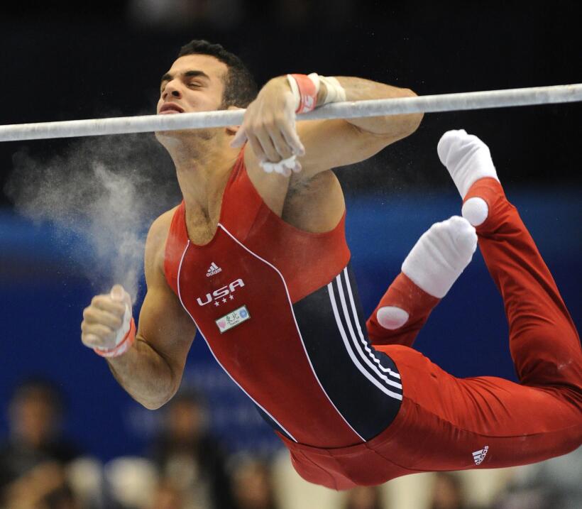 Danell Leyva: el medallista olímpico - Univision