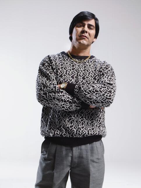 Hernán Romo y su trayectoria en los espectáculos - Univision