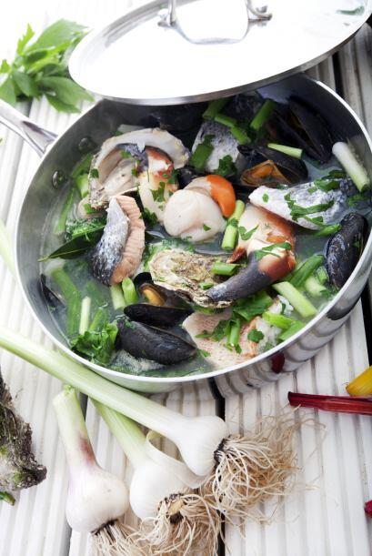 ¿Te pasaste de sal? Seis secretos para corregirlo - Univision