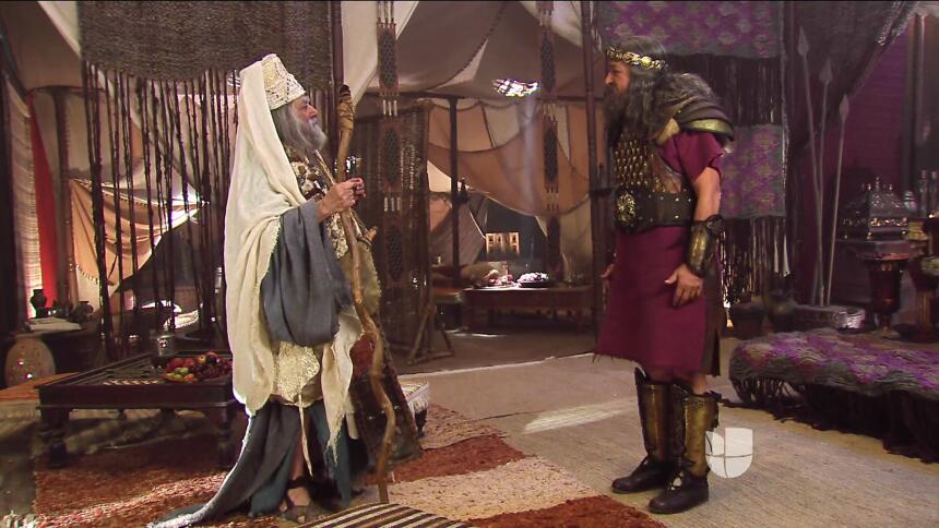 Así fue el gran estreno de 'Rey David' | Rey David - Univision