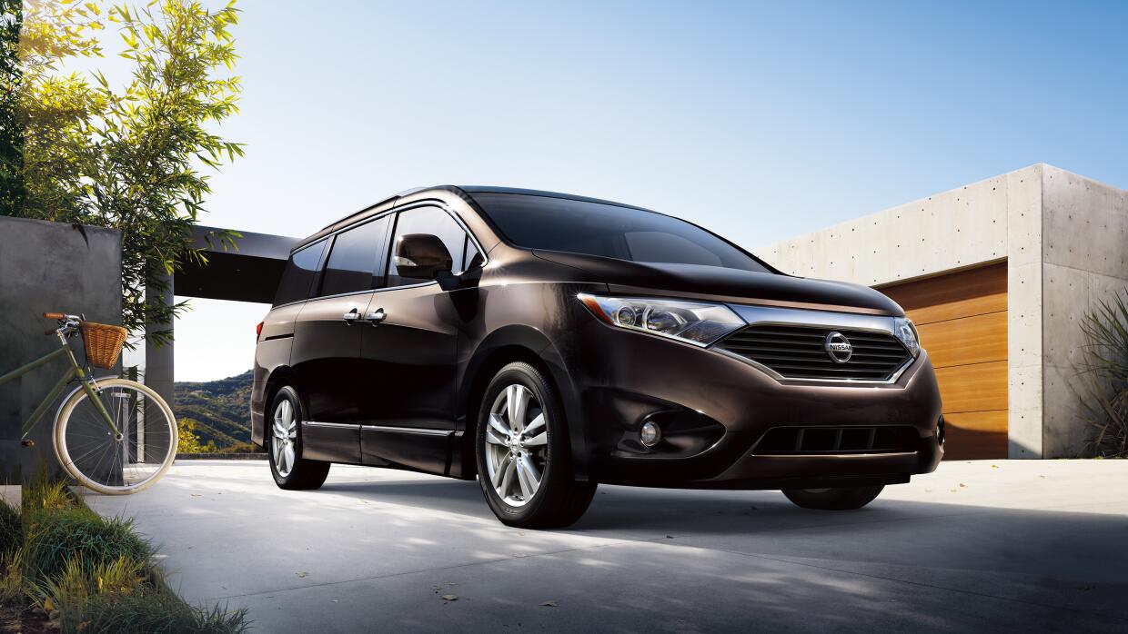 La Nissan Quest 2016 ya tiene precio - Univision
