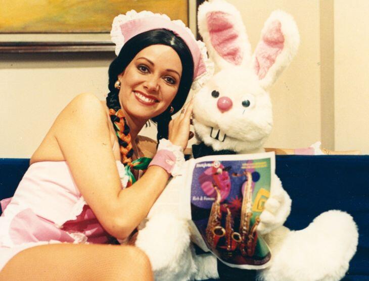 En fotos: Anabel Ferreira se entrega al bisturí para lucir casi tan ...