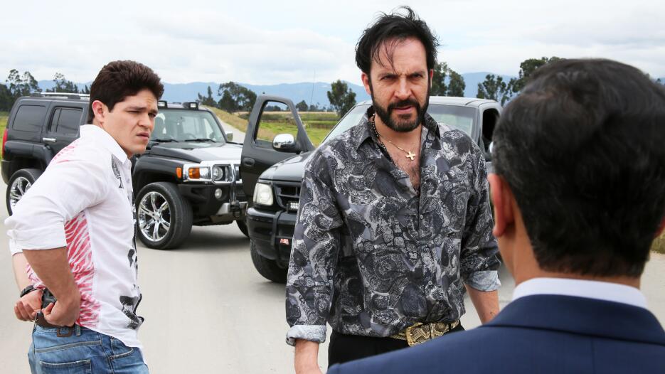 Serie 'El Chapo' final de la segunda temporada en fotos | El Chapo ...