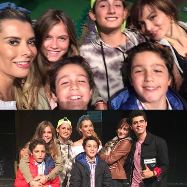 Silvia Navarro y Beatriz Morayra ya tienen a la nueva tropa 'Lascuráin ...