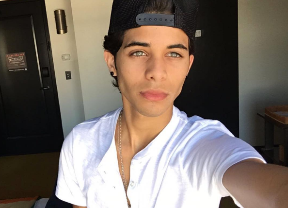 ¿Dónde están las princesas de Erick Brian de CNCO? | La Banda - Univision