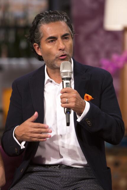 Raúl Araiza cumplió 52 años y lo celebramos con sus mejores imágenes ...