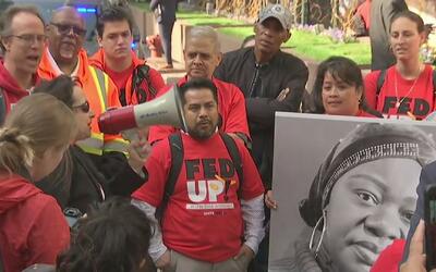 Suits Actress Sarah Rafferty: Mommy on the Move - Univision