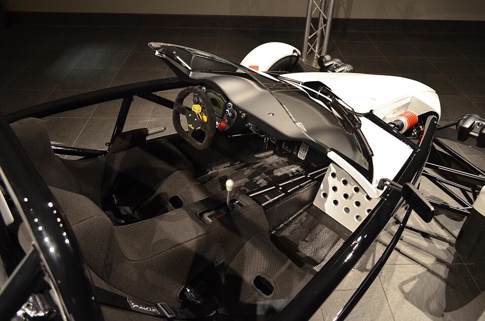 Prueba del Ariel Atom 3S 2017, de la consola de juegos a la realidad ...