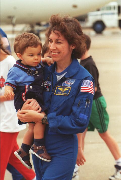 Ellen Ochoa, la única hispana astronauta que ha viajado al espacio ...