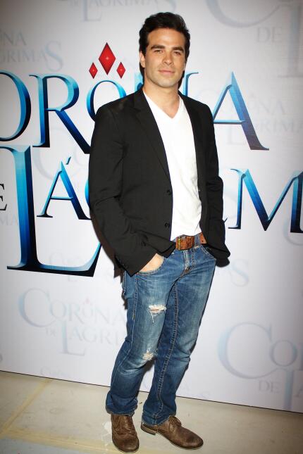 Alejandro Nones: las fotos que nos hacen olvidar sus villanías - Univision