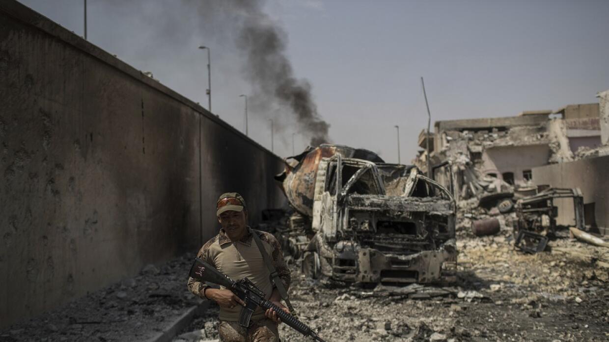 EEUU e Irak afirman que la recuperación de Mosul es "inminente" aunque ...